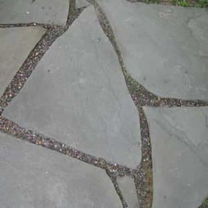 Irregular Flagging – Lang Stone