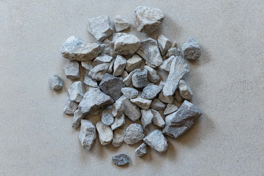 Crushed Limestone – Lang Stone
