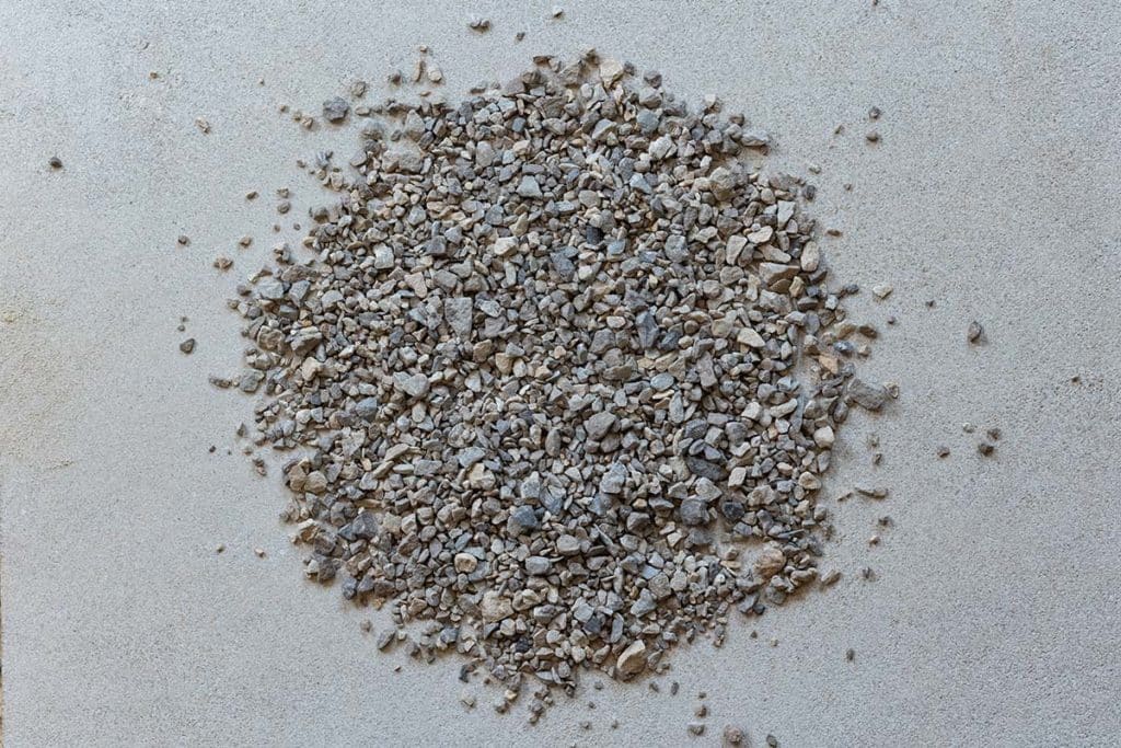 Crushed Limestone – Lang Stone