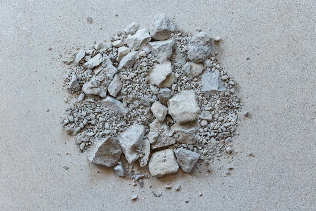 Crushed Limestone – Lang Stone