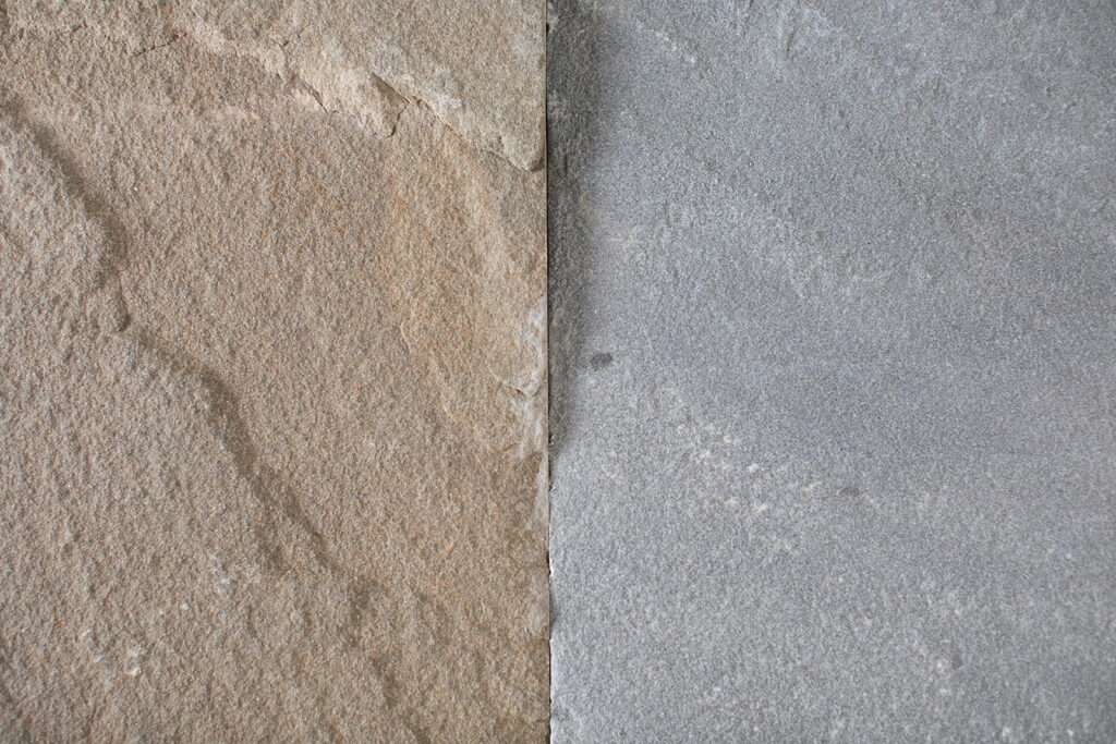 Natural Cleft Bluestone – Lang Stone