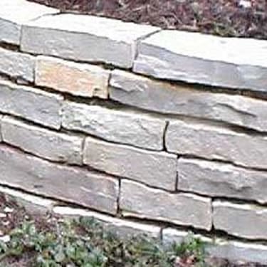 Ottawa® Blue Pre-Split Wallstone – Lang Stone
