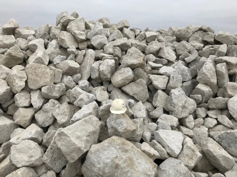 Limestone Rip-Rap – Lang Stone