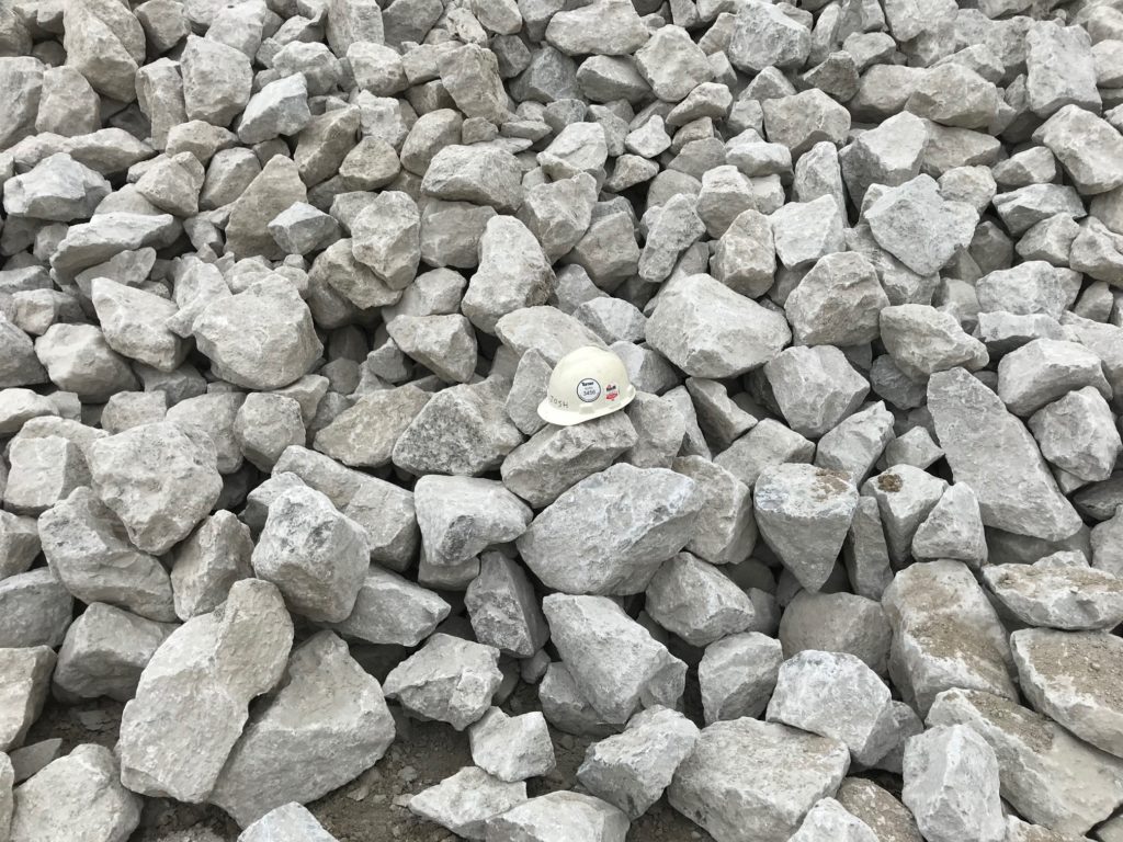Limestone Rip-Rap – Lang Stone