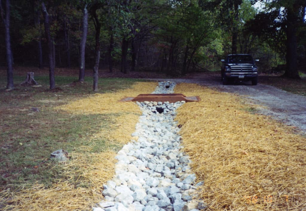 Limestone Rip-Rap – Lang Stone