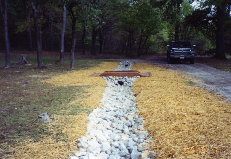 Limestone Rip-Rap – Lang Stone