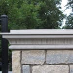 Caps, Coping & Sills – Lang Stone