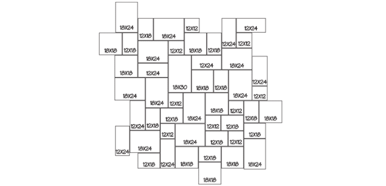 Stone Floor Patterns – Lang Stone