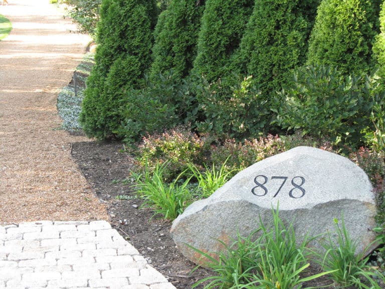 Design Gallery – Lang Stone